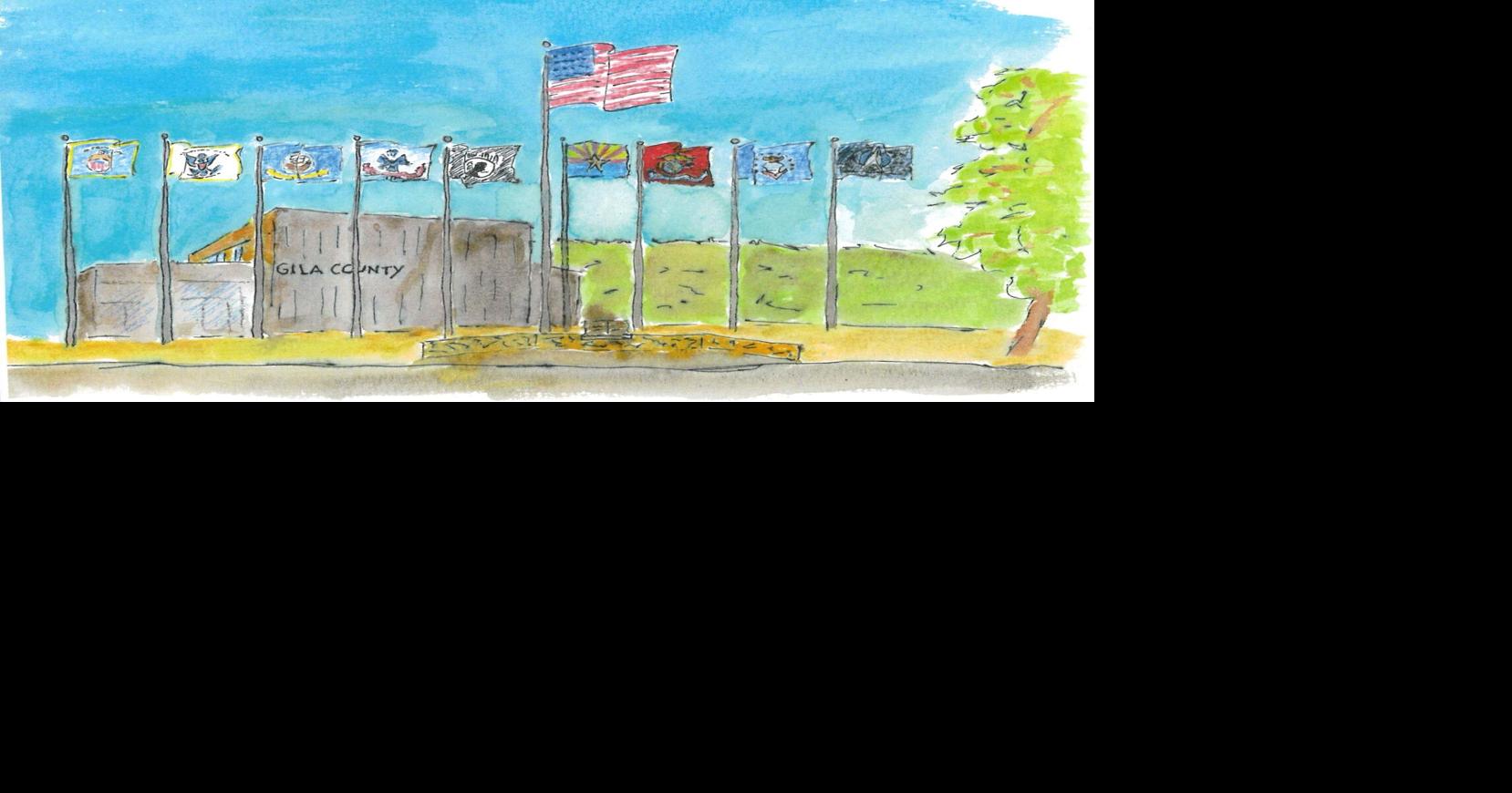 Contract toward Rally Around the Flags awarded | News | paysonroundup.com