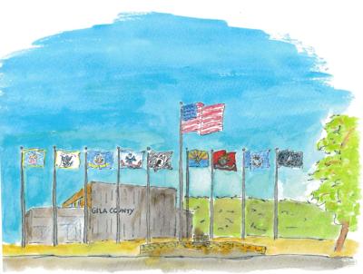 Location of Rally Around the Flags project undecided | News ...