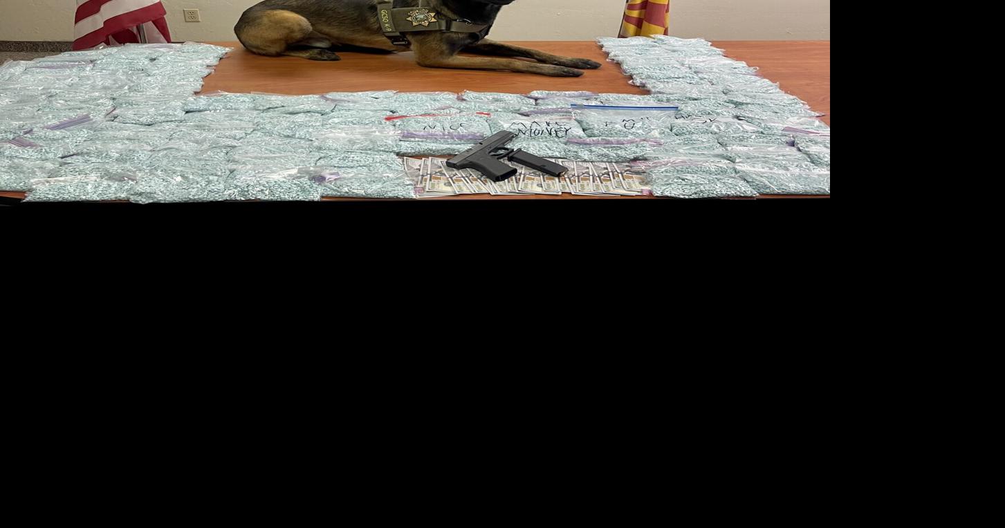 K9 helps locate $4 million in drugs | Crime Law Enforcement ...