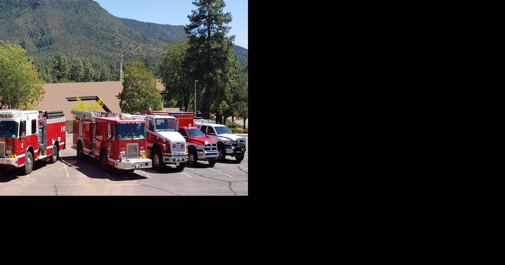 Pine-Strawberry fire board looks to keep two incumbents | Elections ...