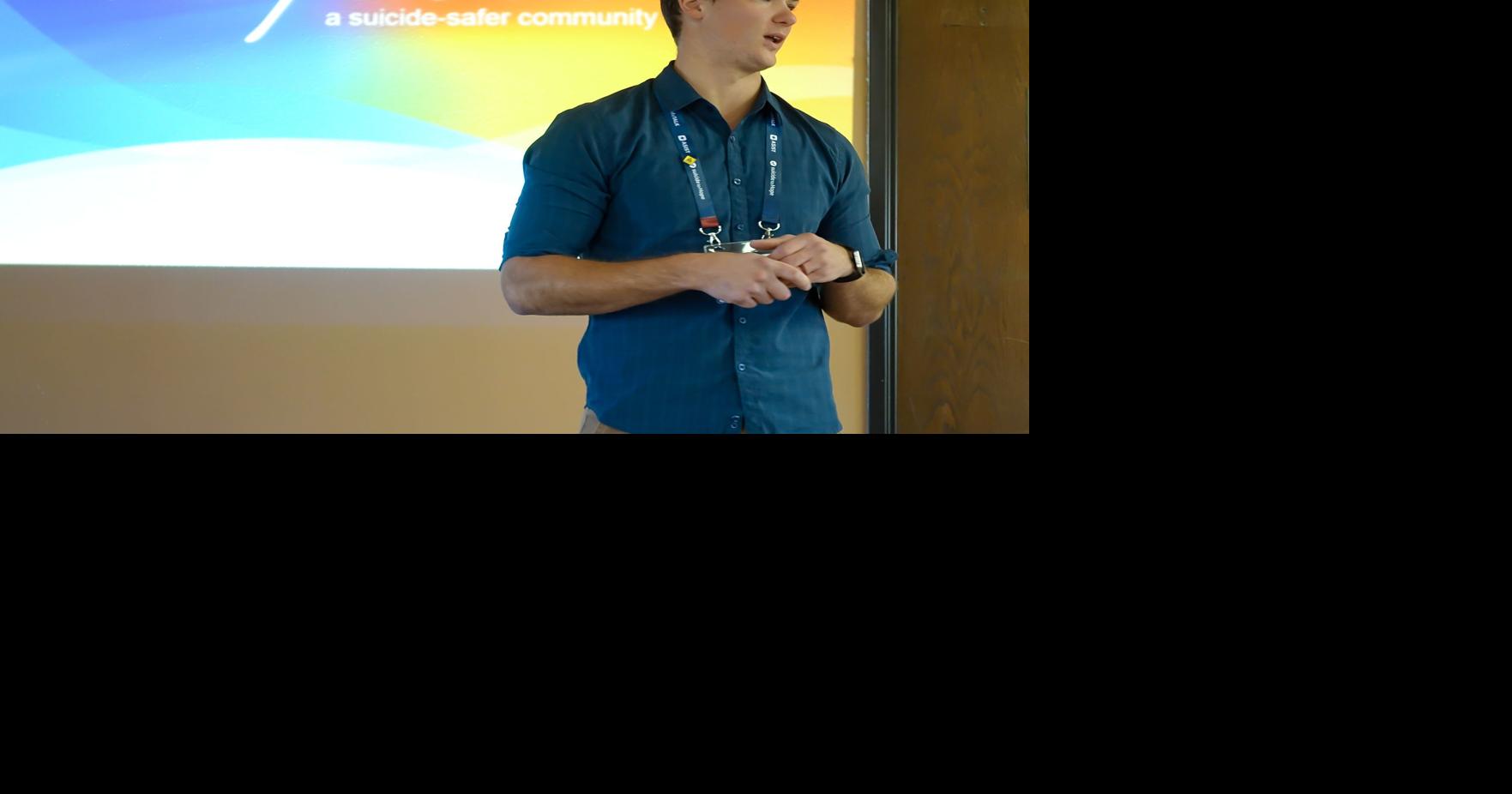 Helping Rim Country become a suicide-aware community | Health ...