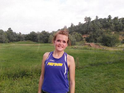 Huffman wins Payson Invite | | paysonroundup.com