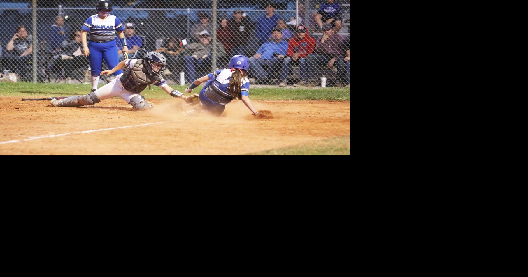 Lobos prevail in softball rematch | Sports | paysonroundup.com