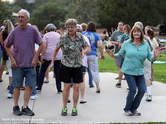 One more Saturday night on the dance floor | News | paysonroundup.com