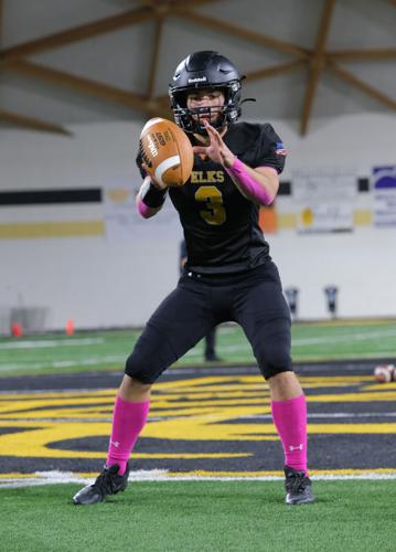 Twenty Round Valley players recognized on All-3A East Football Team ...