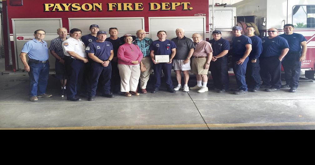 Fireman: Daniel Malloy is humble and hardworking | Local News ...