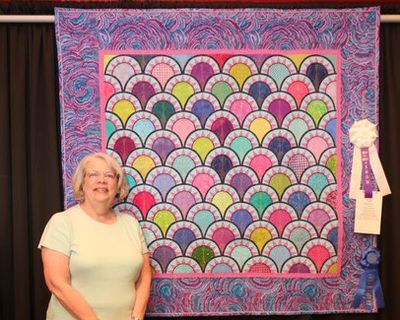 Quilt show draws big crowd | Arts & Entertainment | paysonroundup.com
