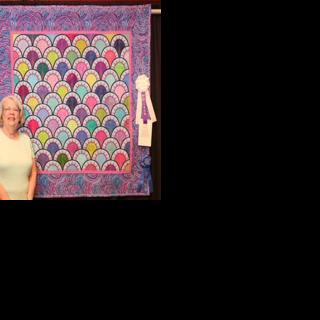 Quilt show draws big crowd | Arts & Entertainment | paysonroundup.com