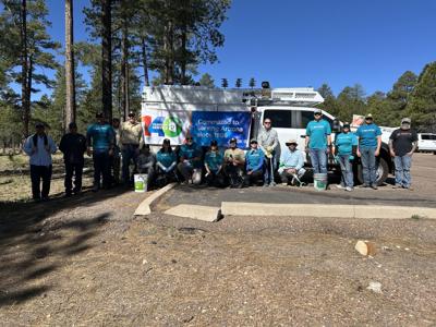 APS day of service delivers statewide community impact for 140th ...