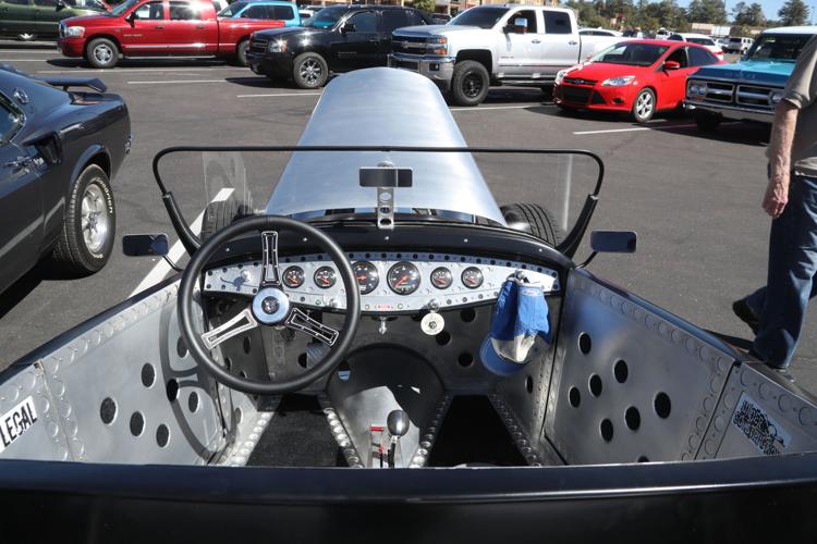 Classic cars invade Payson | Covid-19 | paysonroundup.com