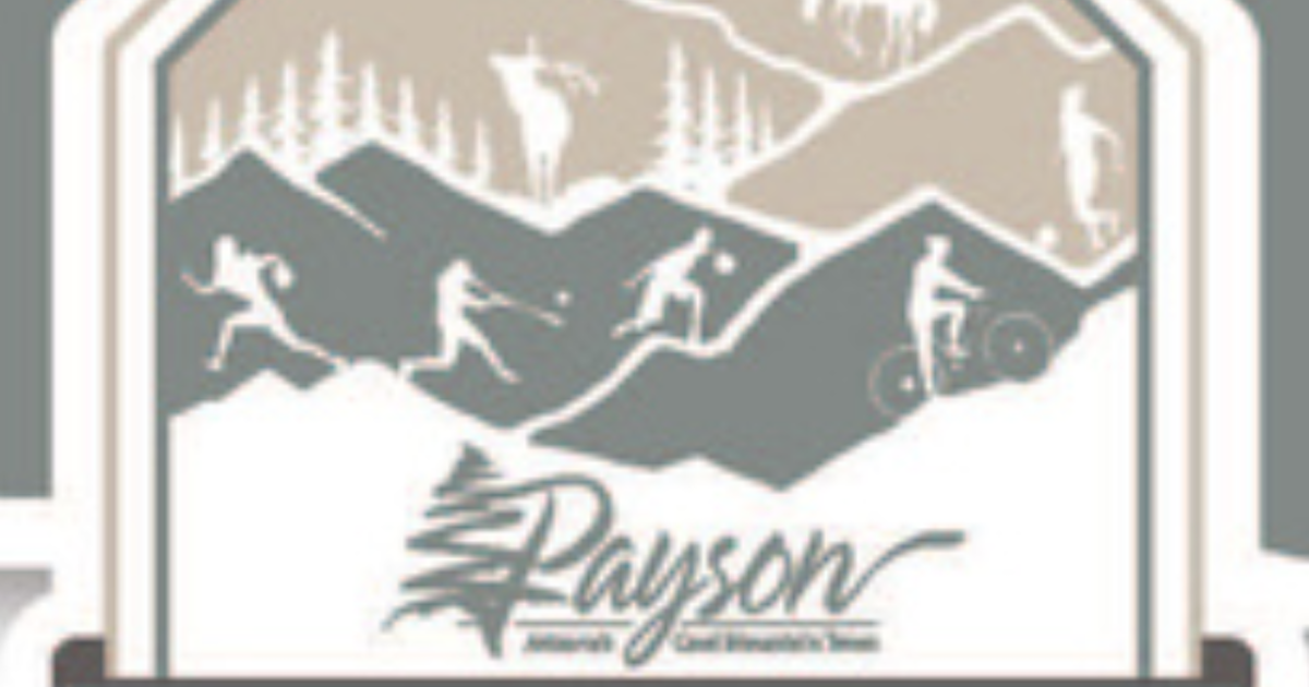 Payson Parks & Recreation Department creates new tourism logo | Local ...