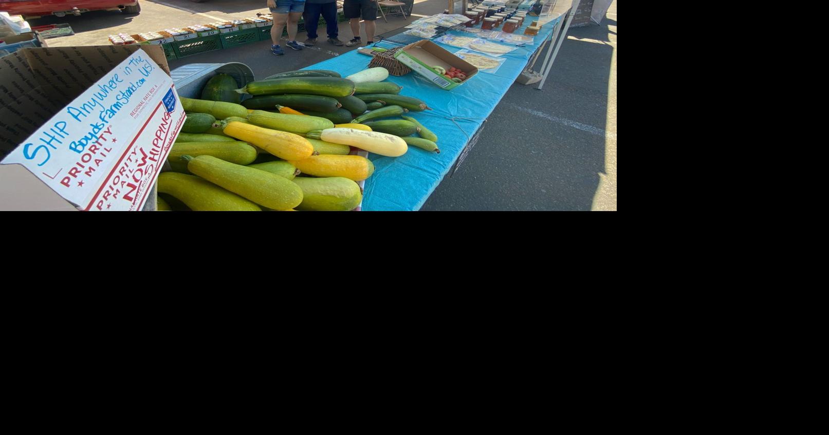 Payson Farmers Market returns for 13th year May 29 | Local News ...