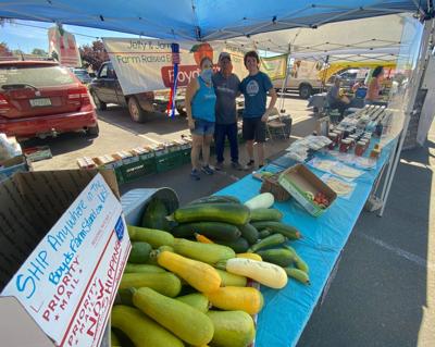 Payson Farmers Market returns for 13th year May 29 | Local News ...