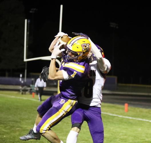 Blue Ridge keeps winning while tinkering with offense | | paysonroundup.com