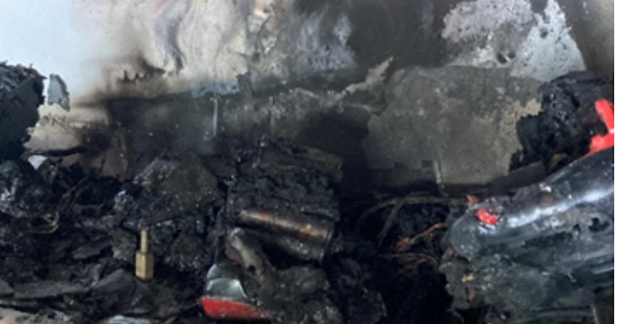 Payson Fire cautions 'tis the season for indoor fire | Local News ...