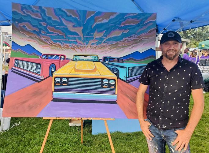 First annual Payson Days blasts off with fireworks and fun | Local News ...