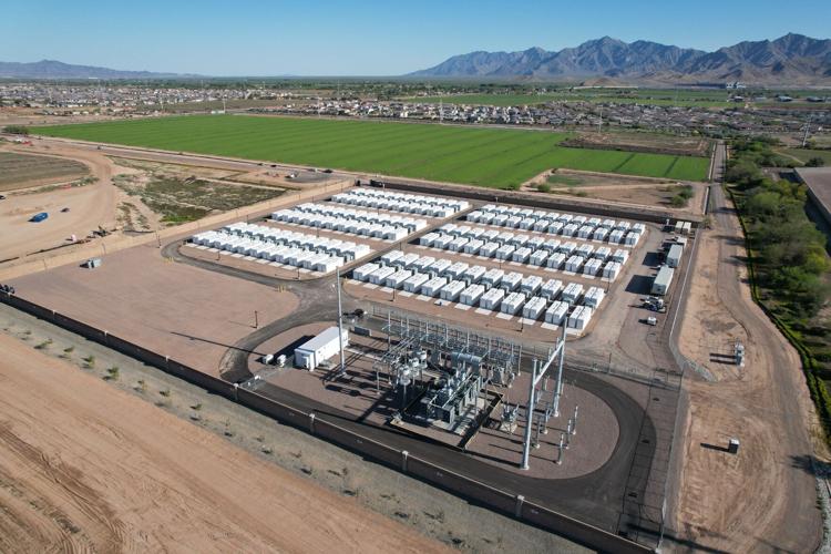 SRP seeks to convert coal-fired plant into battery storage | News ...