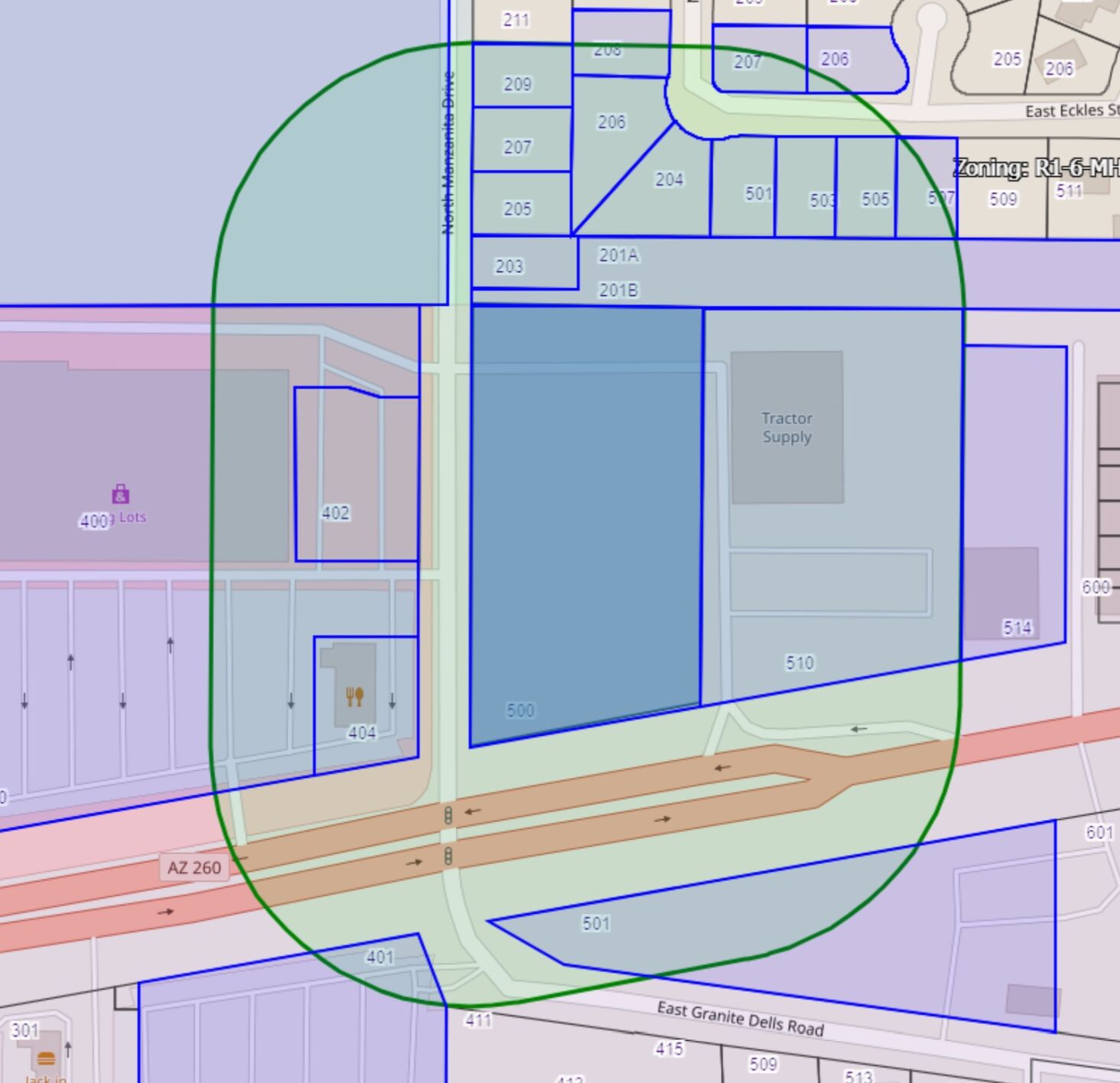 Discount Tire looks to open store off State Route 260 | News ...