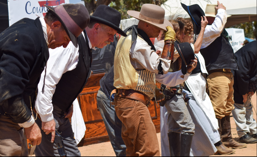 Payson Posse bursts back onto the scene | Local News | paysonroundup.com