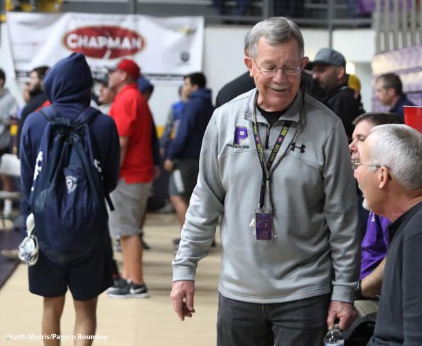 Tim Van Horn Memorial Invitational Jan. 25, 2020 | Multimedia ...