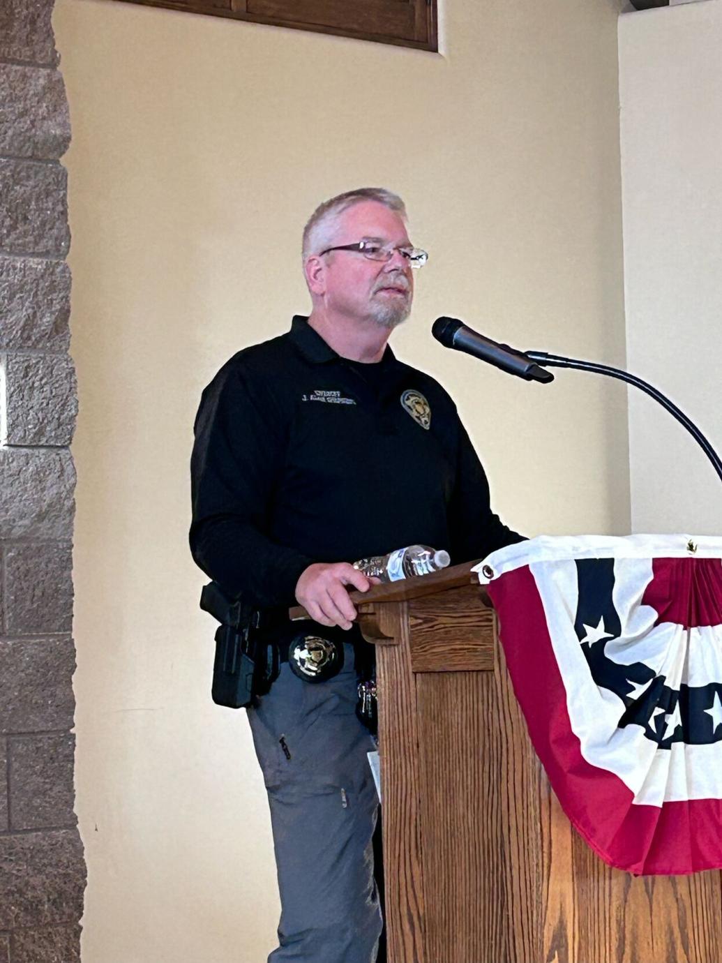 Gila County sheriff candidates big on experience | Elections ...