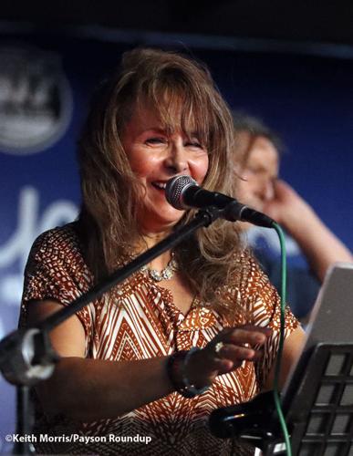 John Carpino and The Hot Cappuccinos At Green Valley Park July 10 2021 ...