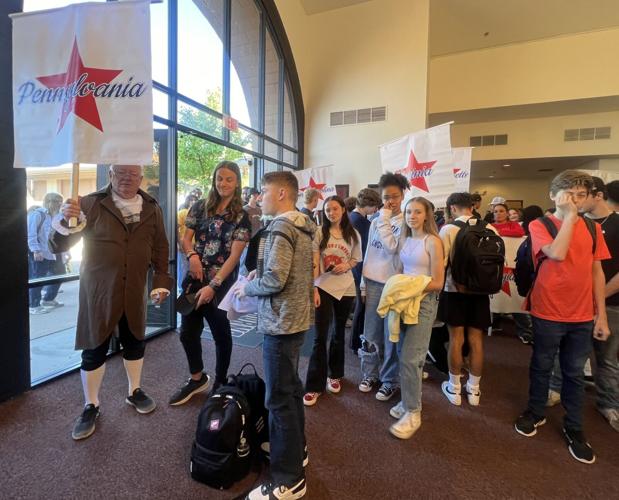 The 1776 Project inspires budding patriots | Local News | paysonroundup.com