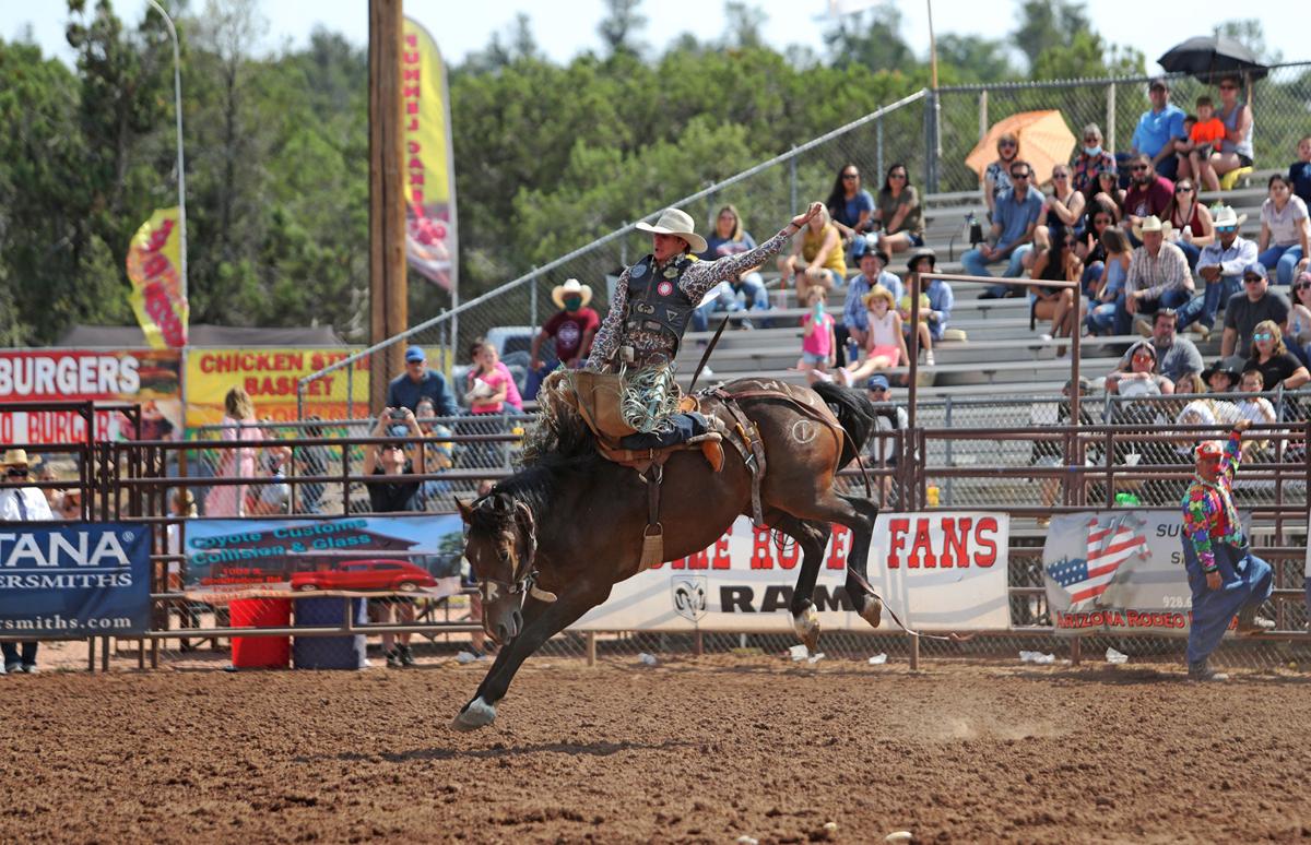 Rodeo brings a sense of normalcy to Payson | Covid-19 | paysonroundup.com