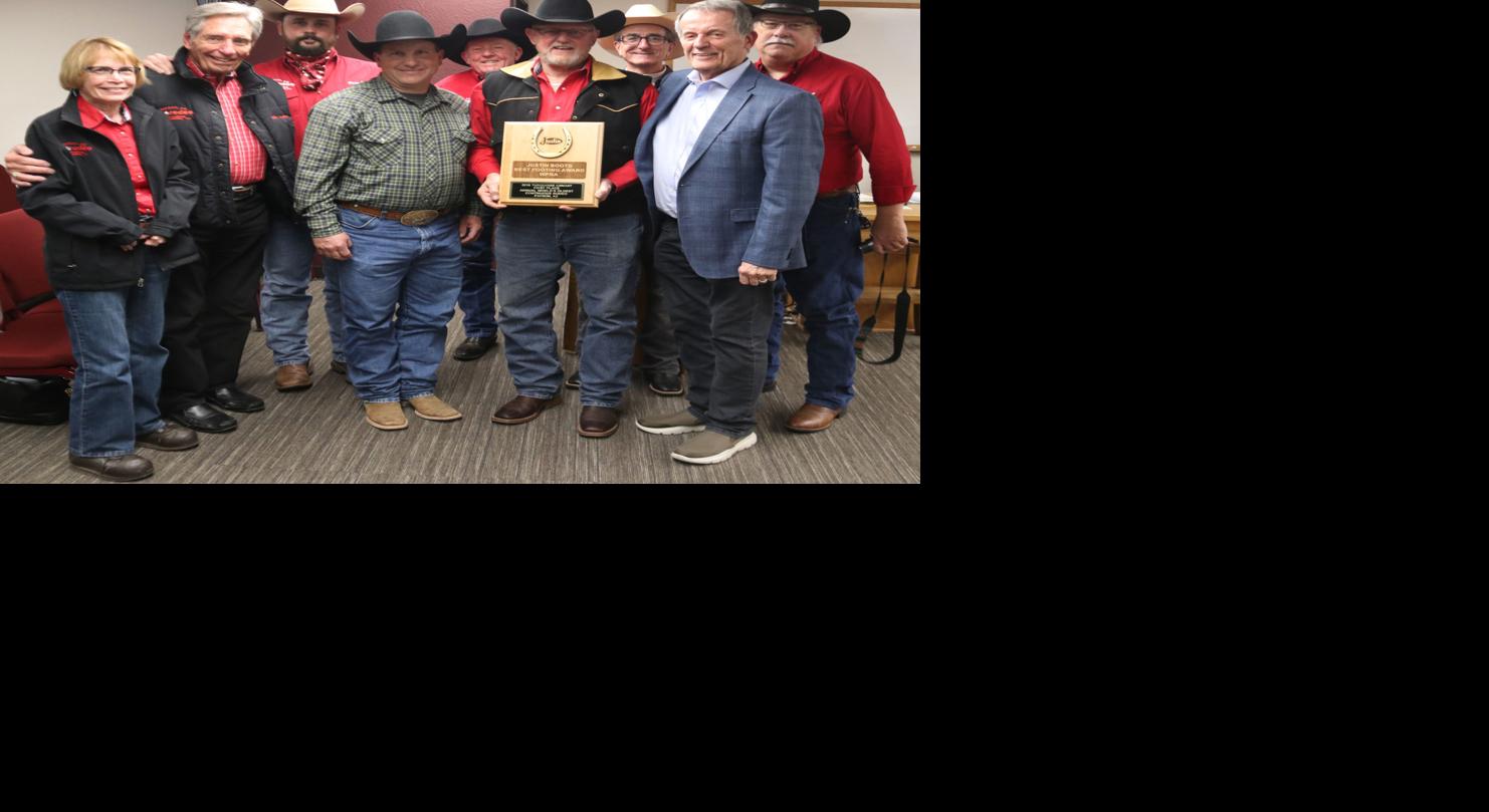 Payson event center has got good dirt | Local News | paysonroundup.com
