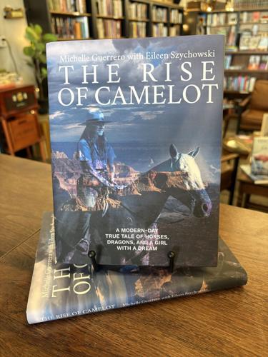 Local author finalist of women’s literature at indie book awards | Arts ...