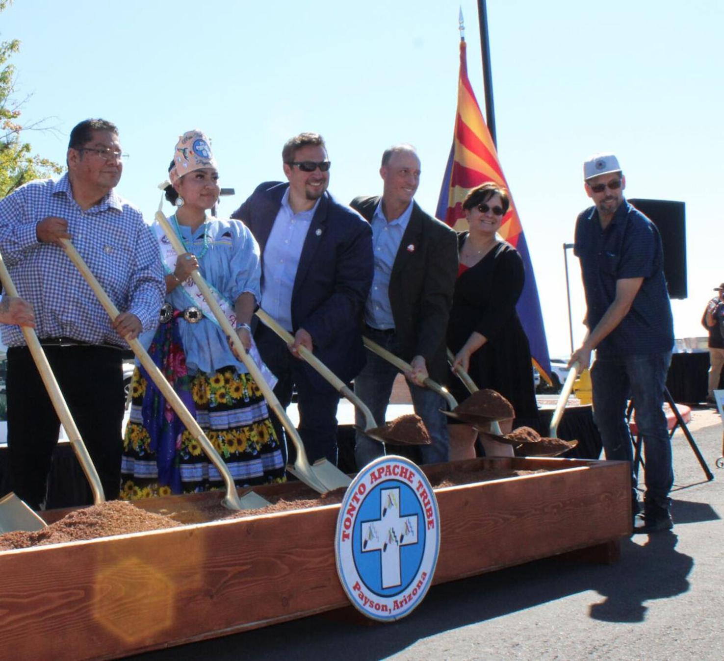 Tonto Apache tribe wins economic development award | Local News ...