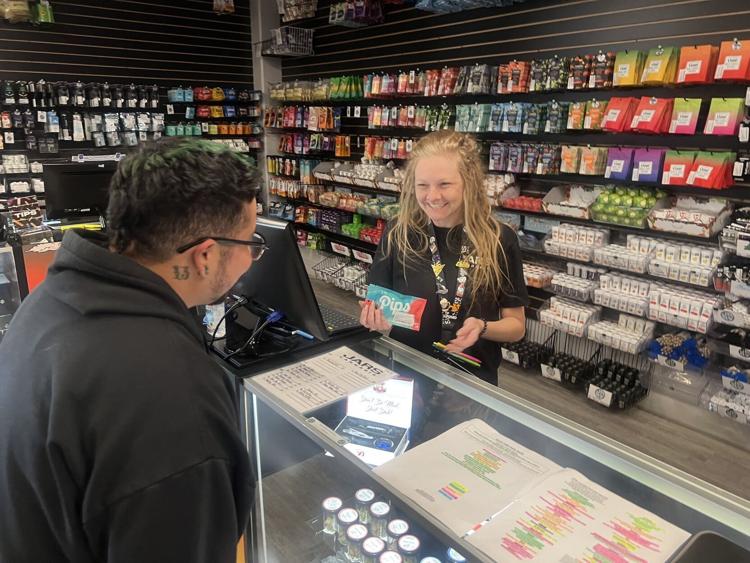 An inside look at Jars Dispensary from behind the counter | Local News ...