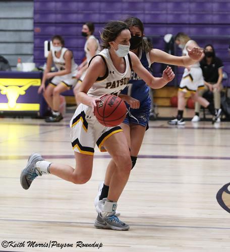 Girls Varsity Basketball Vs. Snowflake Feb. 4 2021 | Multimedia ...