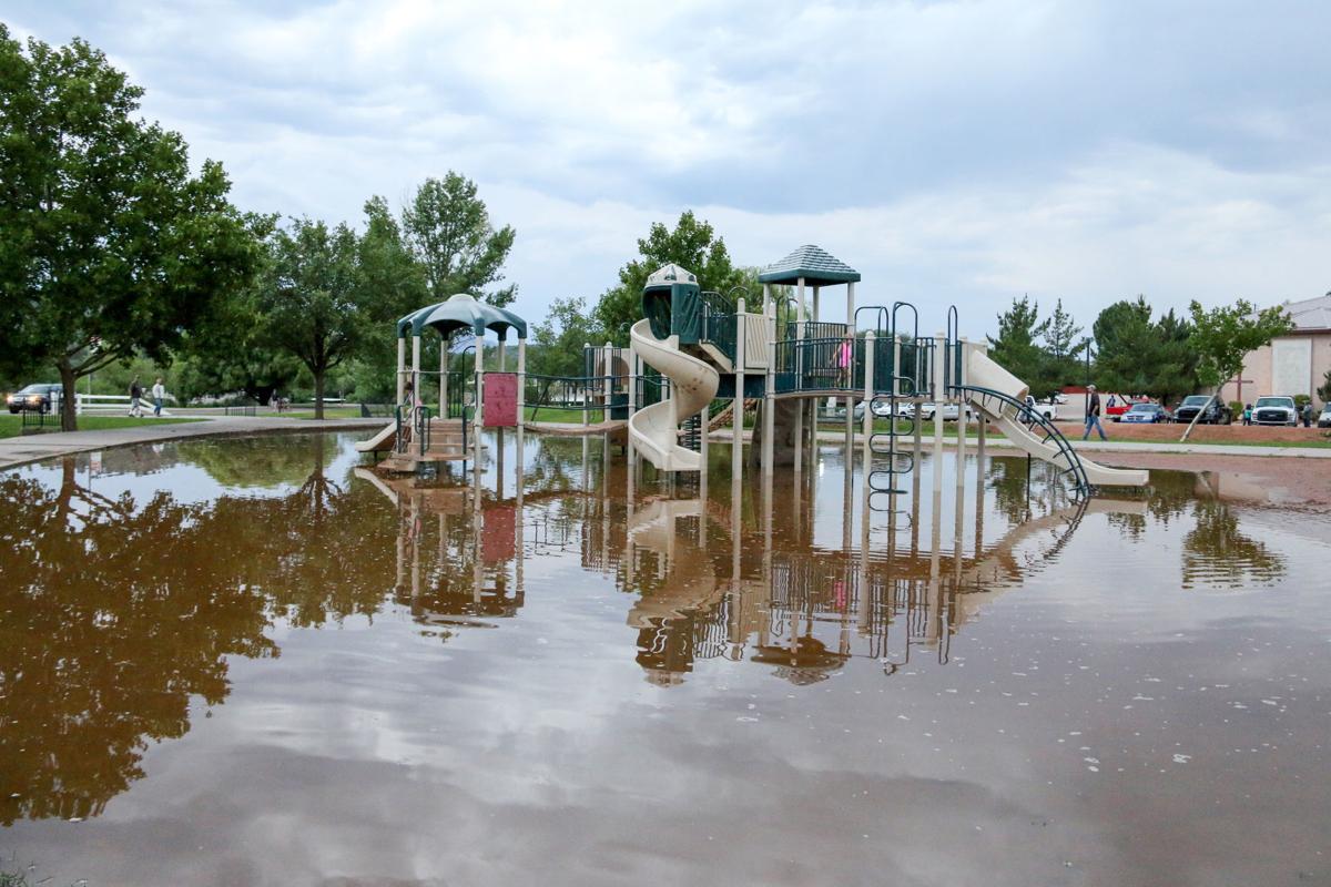 Green Valley Park playground equipment getting overhauled | Local News | paysonroundup.com