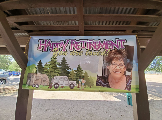 Taking time out to celebrate former executive director | Local News ...