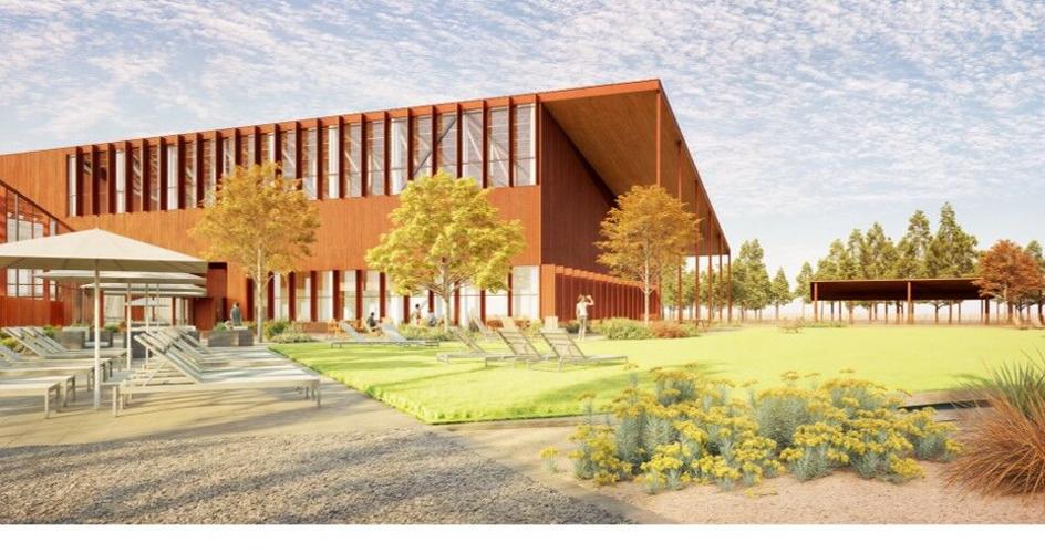 Payson reviews final aquatics center design | News | paysonroundup.com