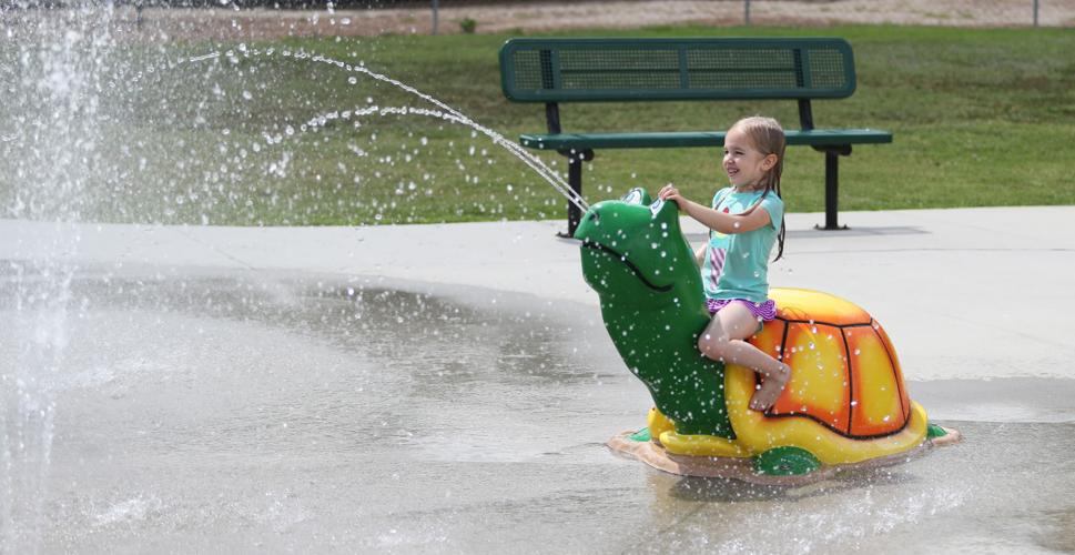 Splash pad: Another road to nowhere? | Local News | paysonroundup.com