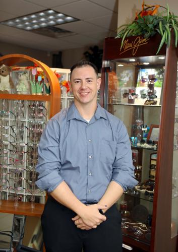 Payson High graduate now serving Rim Country as optometrist | News ...