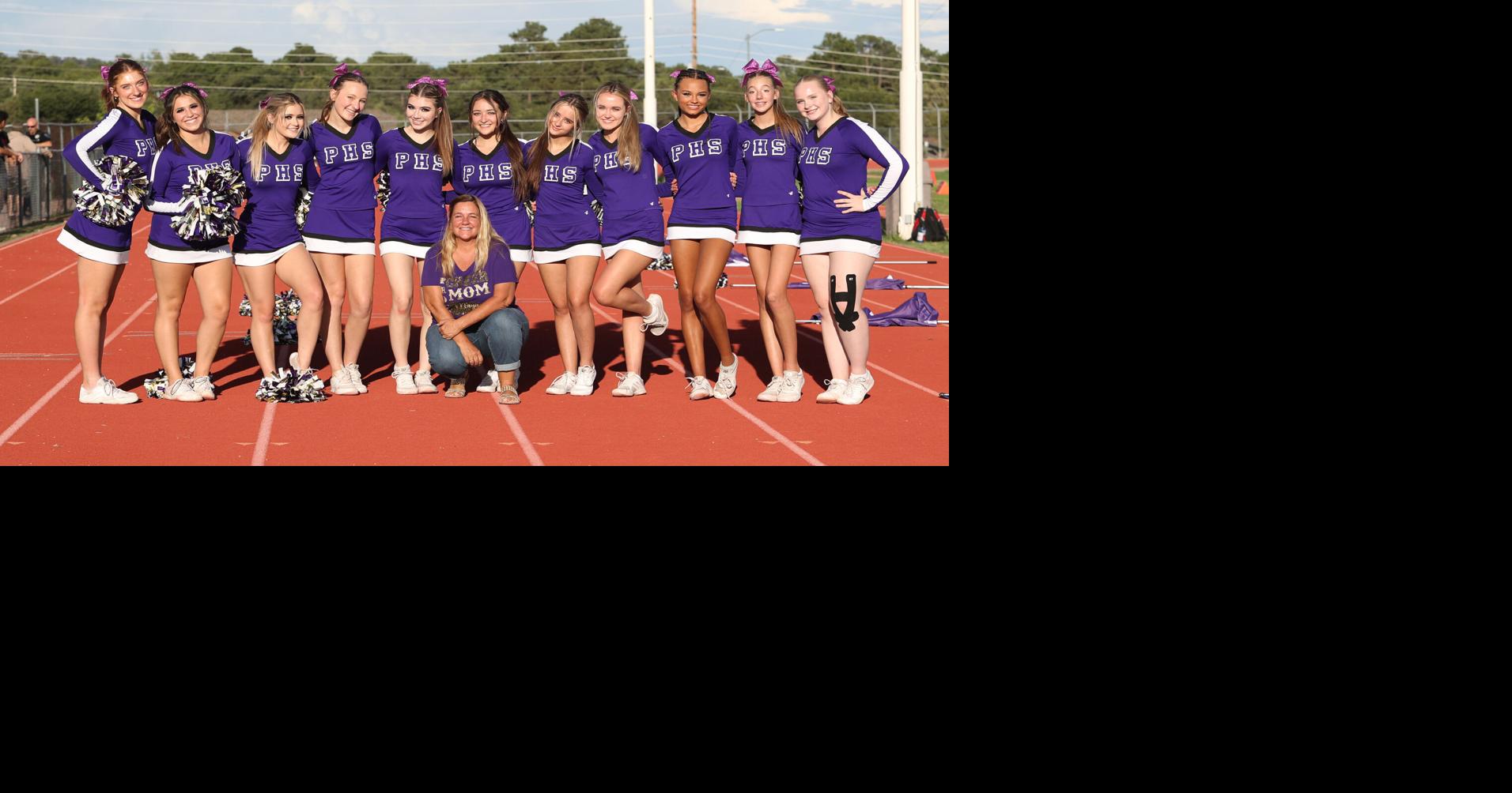 Girls bringing cheer to PHS athletics again this year | News ...
