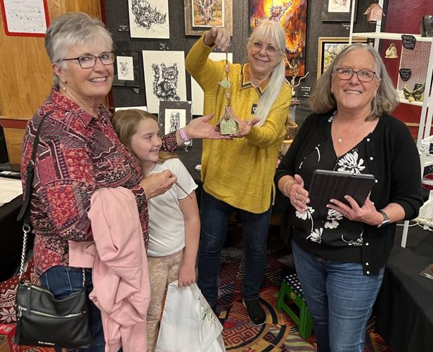 Rim Country Artists inspire through classes and events | Payson ...