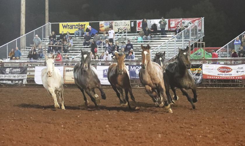 Gary Hardt Memorial Rodeo | 260 Connection | paysonroundup.com
