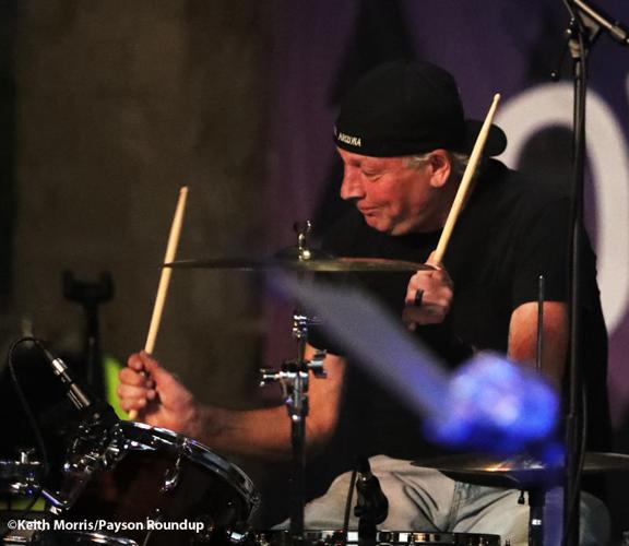 John Carpino and The Hot Cappuccinos At Green Valley Park July 10 2021 ...