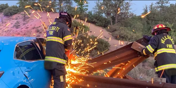 Hellsgate Fire District awarded $82,000 | News | paysonroundup.com