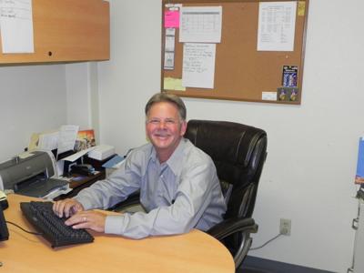 Steve Coury Ford welcomes new salesman to family | Business ...