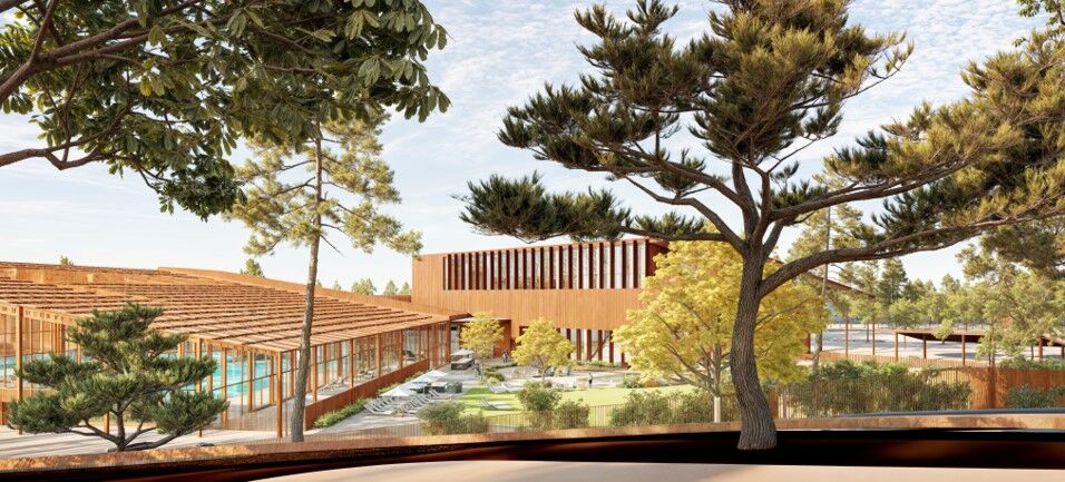 Payson reviews final aquatics center design | News | paysonroundup.com