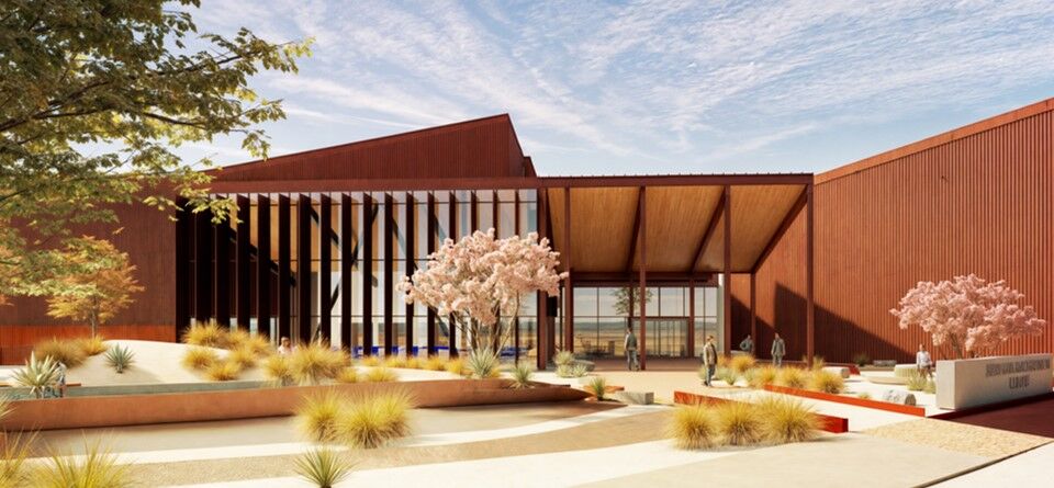 Payson reviews final aquatics center design | News | paysonroundup.com