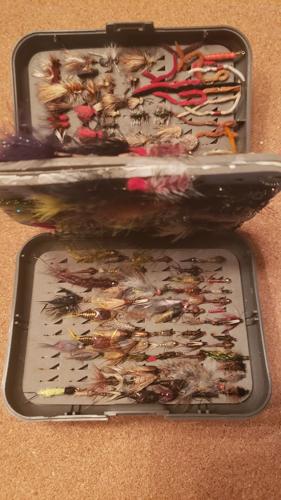 Here are a few of my favorite flies | 260 Connection | paysonroundup.com
