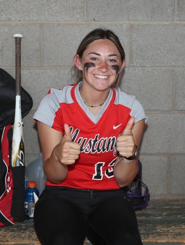Mogollon's Ellie Hancock all-state, region offensive player of year ...