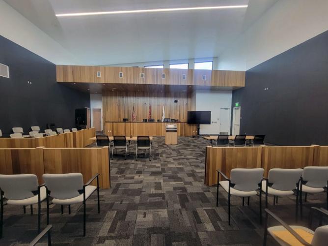 First jury trial held in Payson’s new county complex | Gila County ...