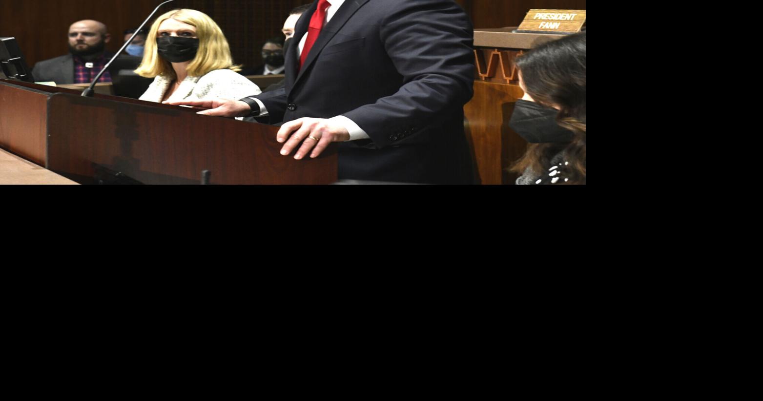 Former Arizona governors weigh in on Trump indictments | News ...